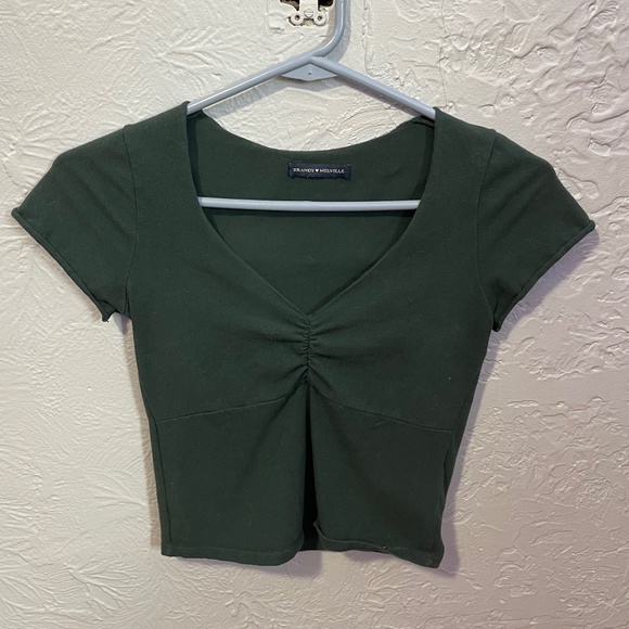 Brandy Melville | Tops | Brandy Crop Top | Poshmark